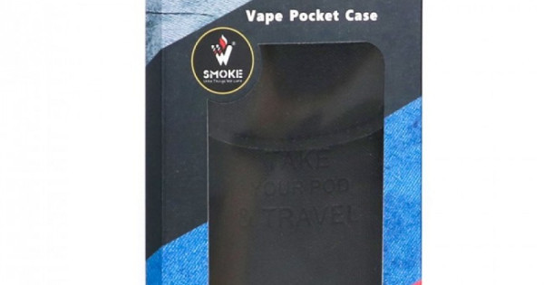 Vape Pocket Case Black
